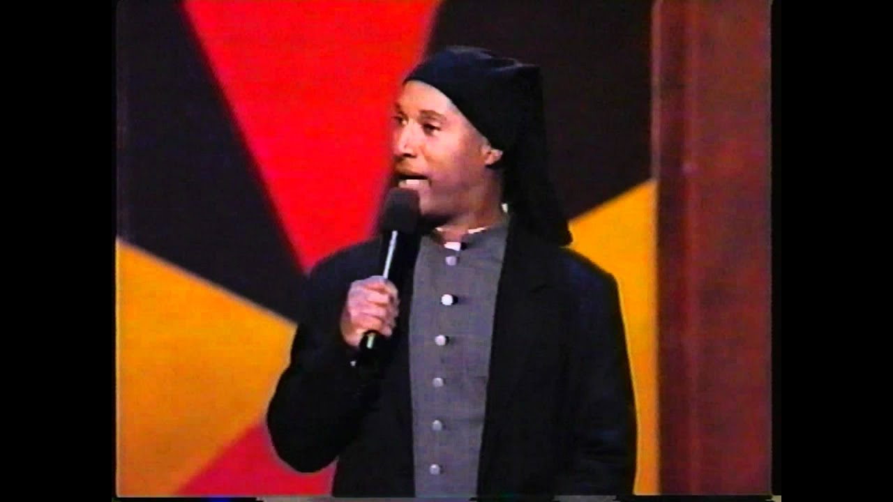 Paul Mooney - Comic Relief VI - YouTube