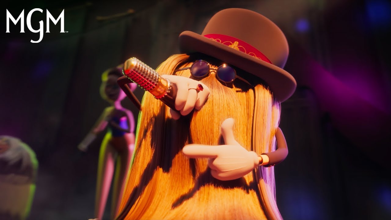 THE ADDAMS FAMILY 2 | Cousin It [Snoop Dogg] “It Ain’t Nothin ...