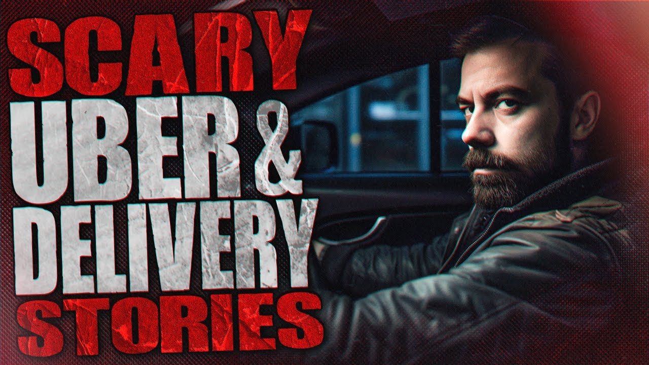 True Creepy Uber and Delivery Horror Stories | Uber, Lyft and Pizza ...
