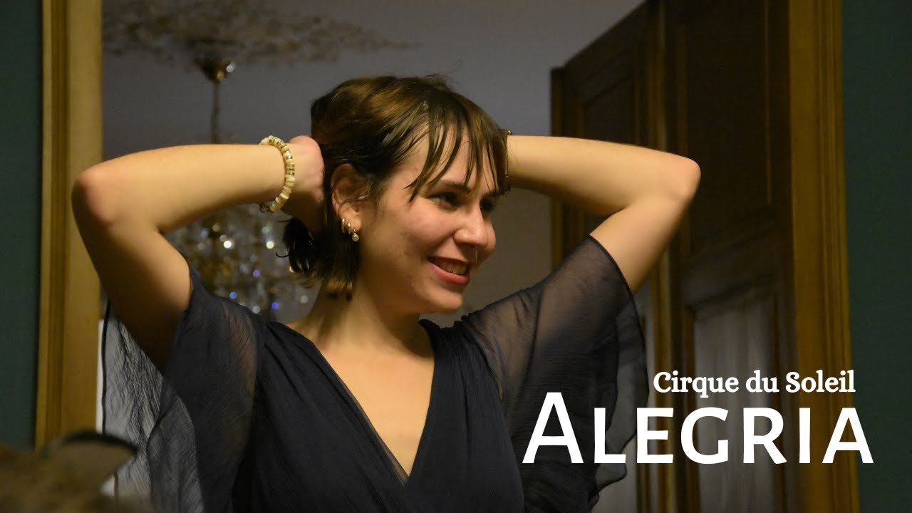 [COVER] Alegria (Cirque du Soleil) - YouTube