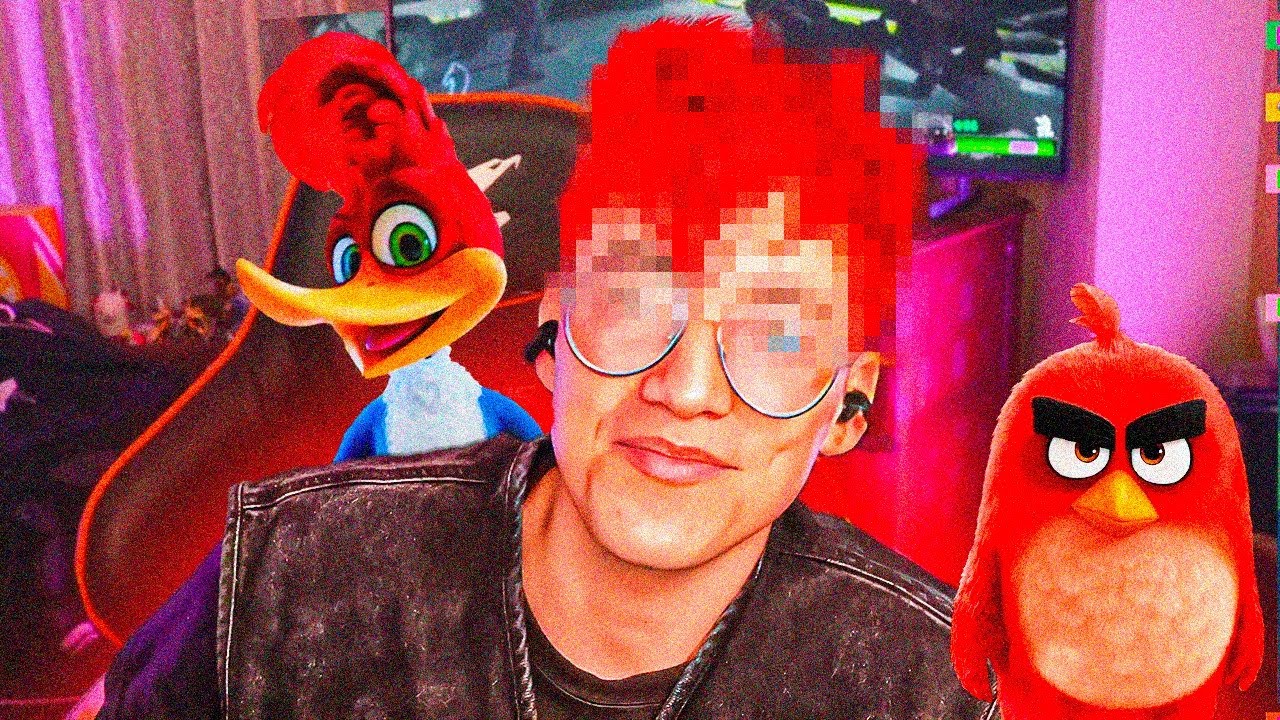 GLOGLOKING ESTRENA NUEVO LOOK Y EL CHAT LO VACILA - YouTube