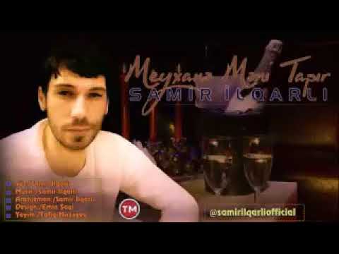 Samir ilqarli - Meyxana Meni Tapir 2018(Studio Niko)