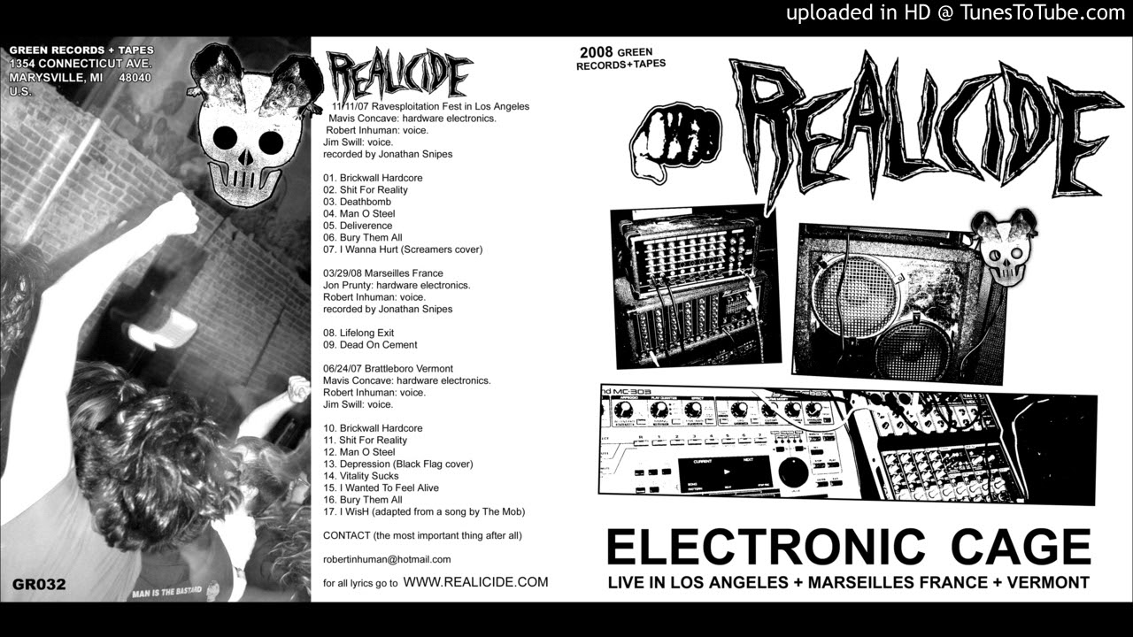 Realicide - Man O Steel - YouTube