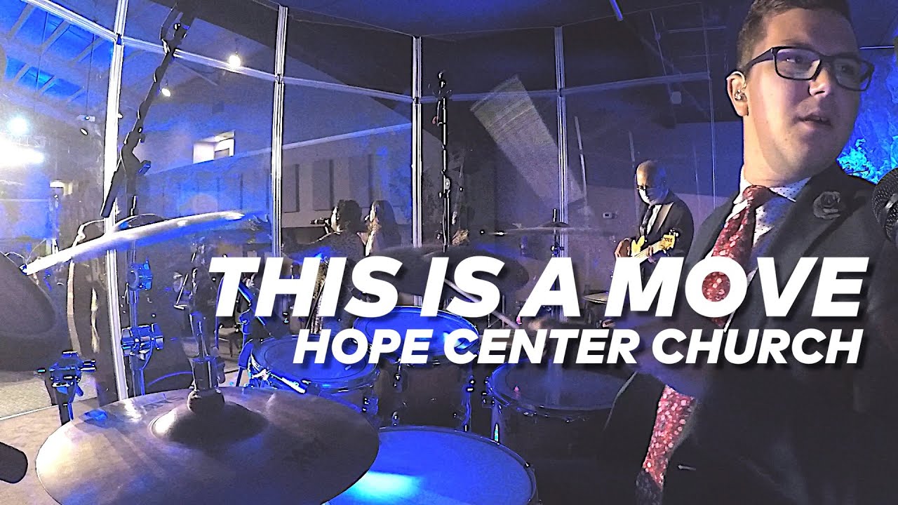 This Is A Move // Tasha Cobbs Leonard // Ken Sharp - YouTube