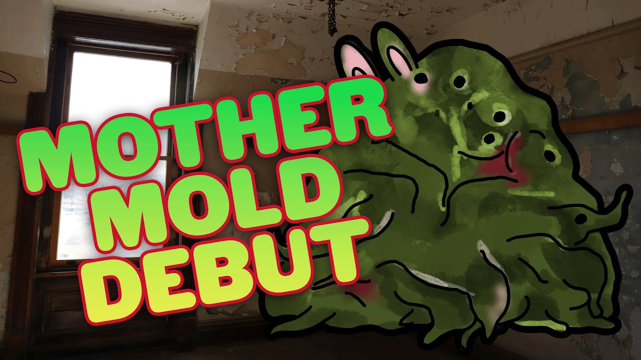 Mother Mold New Model & Debut Stream - YouTube