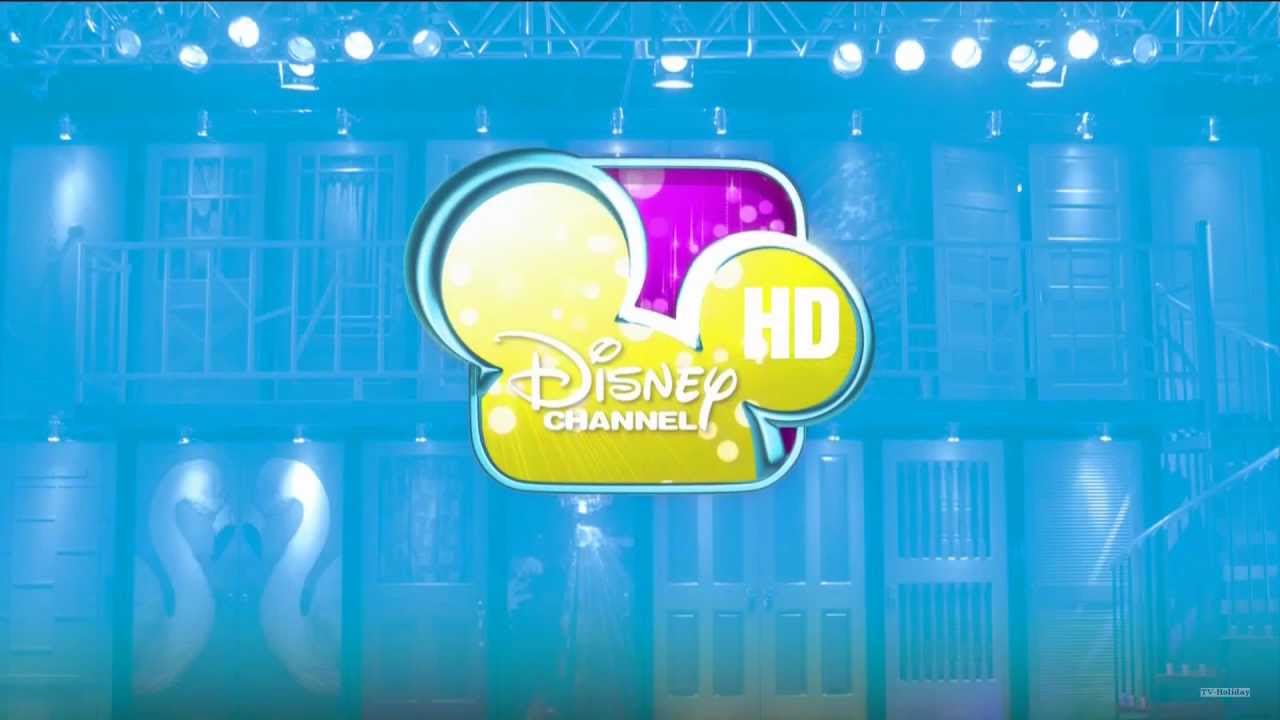Disney Channel HD Germany Advert 2012 1080p - YouTube