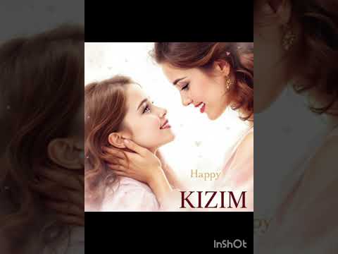 DOĞUM GÜNÜ ŞARKISI  KIZIM  (SENİ MELEK ZANNETTİM) SÖZ: Gülay Şeker Zehir Müzik: Yapay Zeka Teknoloji