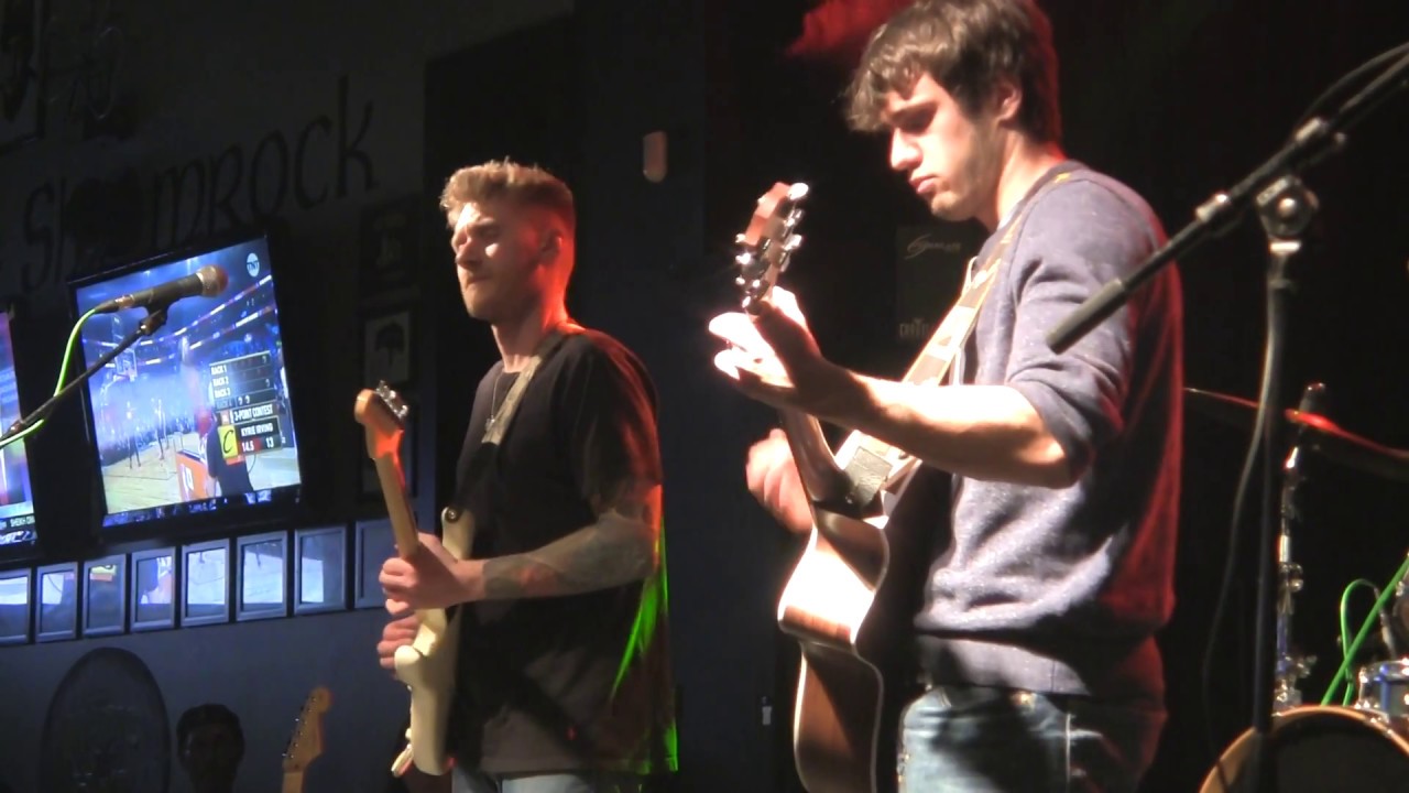 The Greg Mattson Band " Right Here" - YouTube