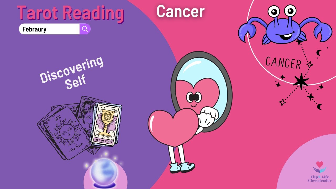 Cancer Tarot Reading February 2023 - YouTube