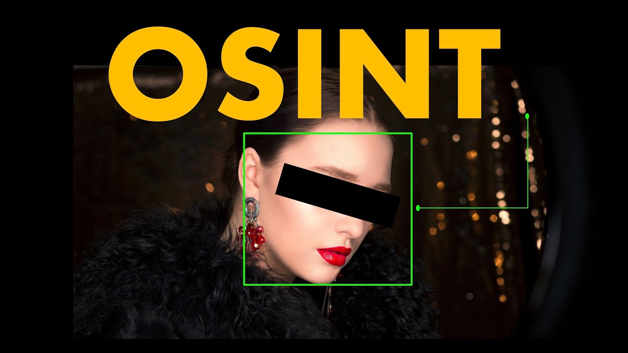 OSINT: How to Gather Info on Someone Using OSINT | OSINT Technique ...