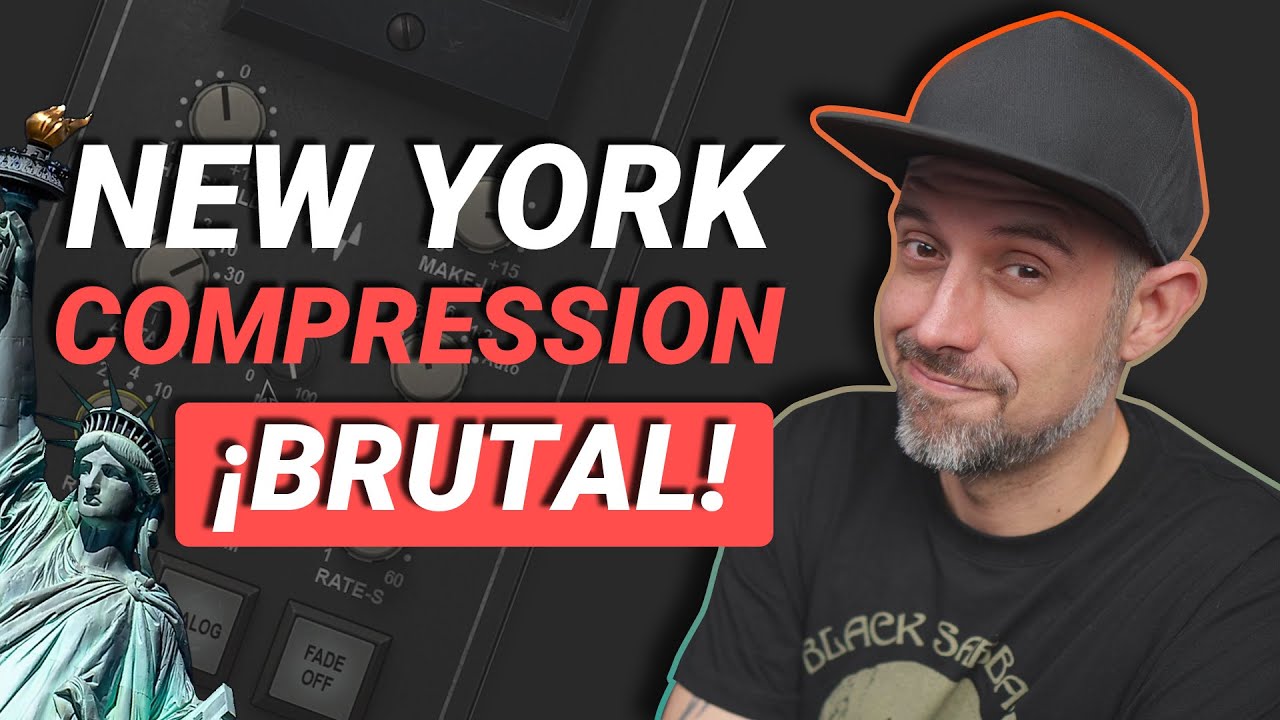 New York Compression ¿Qué es y cómo se usa?