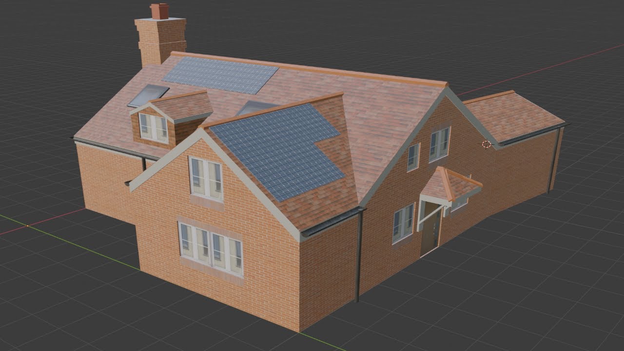 CREATING A NEW HOUSE! Farming Simulator 22 | Roleplay Project - YouTube