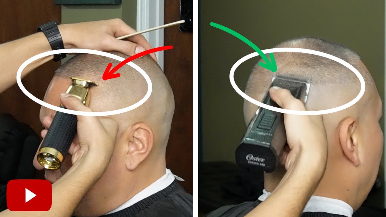 HOW TO CUT HAIR IN 10 MINUTES💈🔥 - YouTube