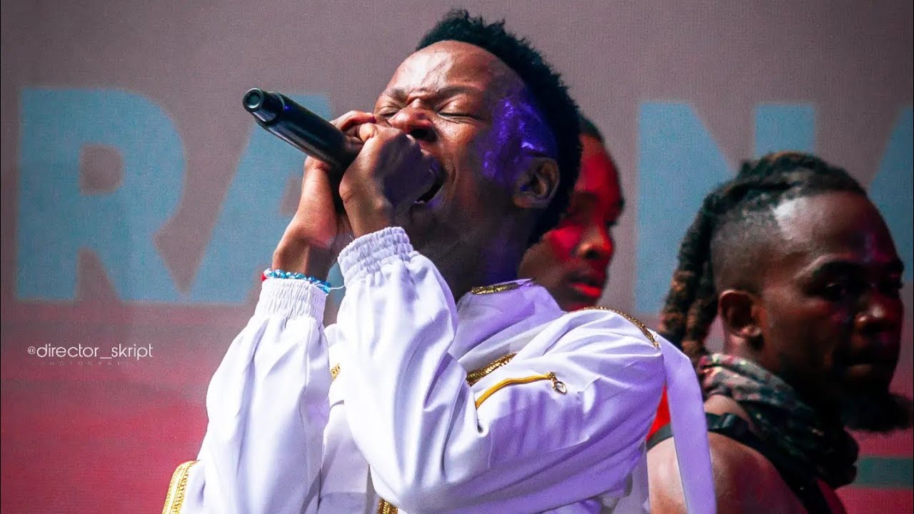 Jay Jay Cee - Pamodzi Album Launch Perfomance ( Intro & Jangiriya ...