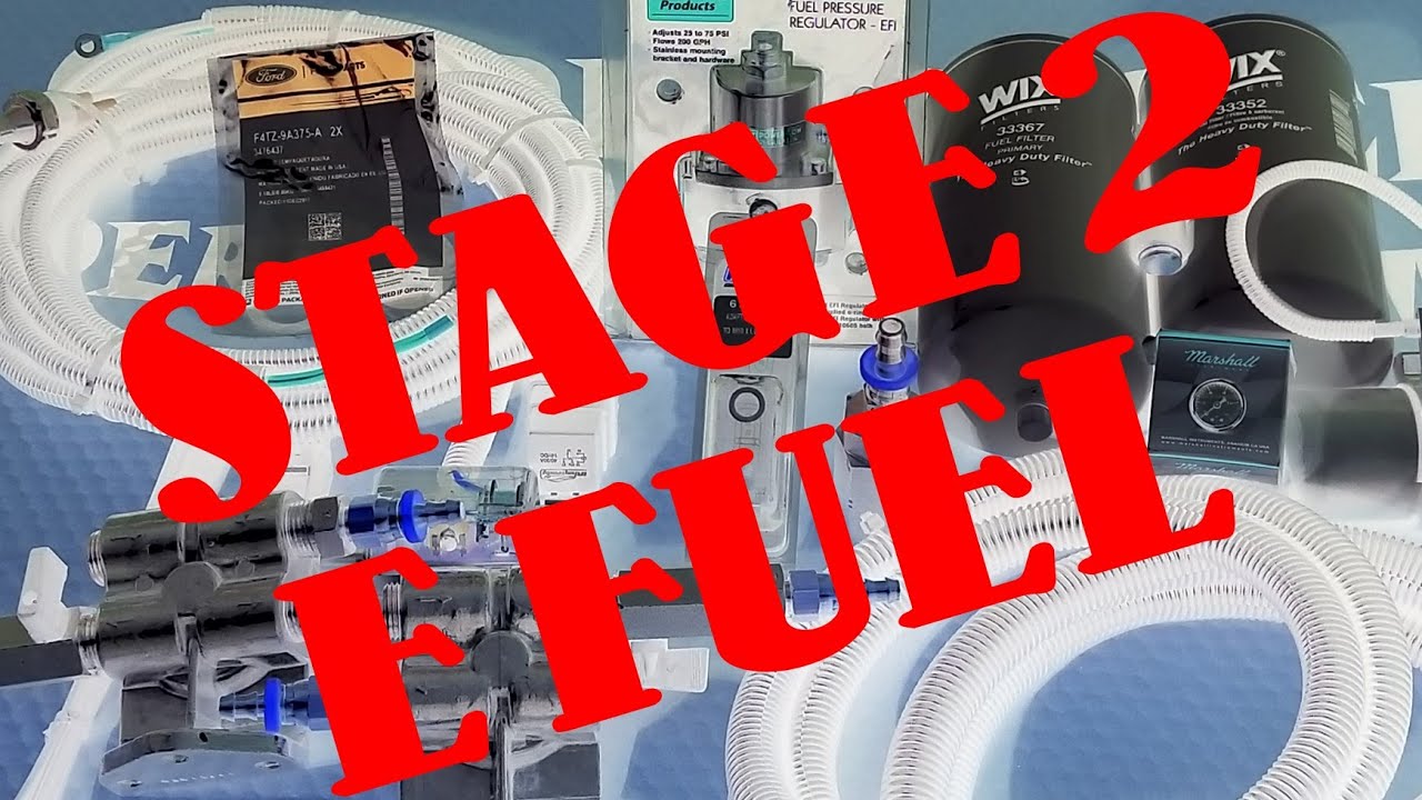 7.🌲 NEW! COMPLETE E FUEL SETUP KIT - YouTube