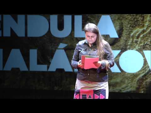Umění je proces | Vendula Chalánková | TEDxPrague