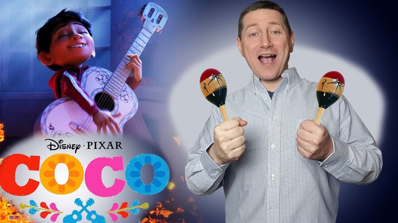 Coco review - YouTube