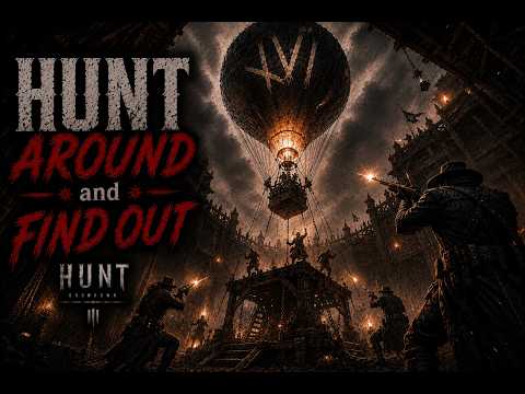 🔴HUNT AROUND and FIND OUT🔴| Hunt Showdown 1896 LIVE - 29 July 2026