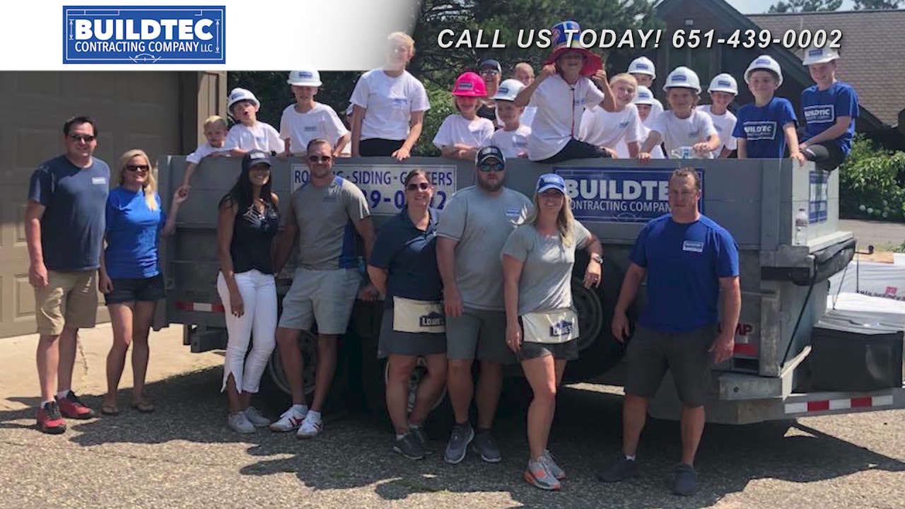 Buildtec Contracting Company - YouTube