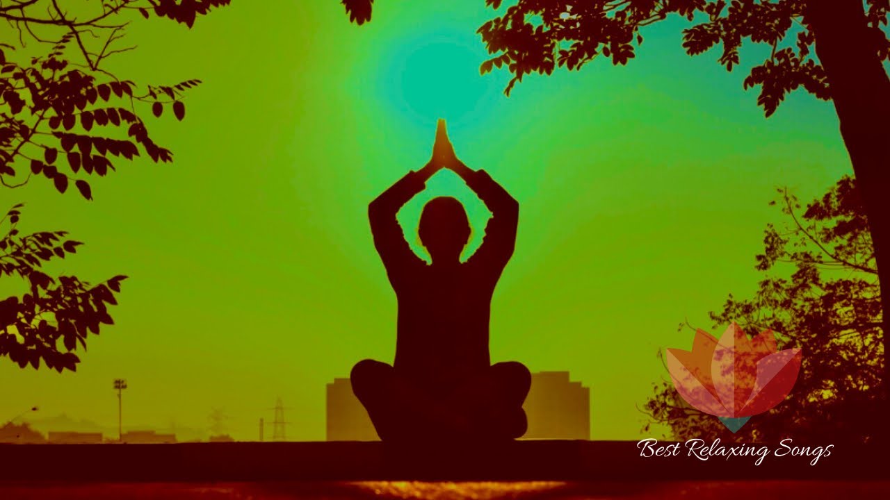 4 HOURS Relaxing music Peaceful & Relaxing Piano Music meditation Music ...