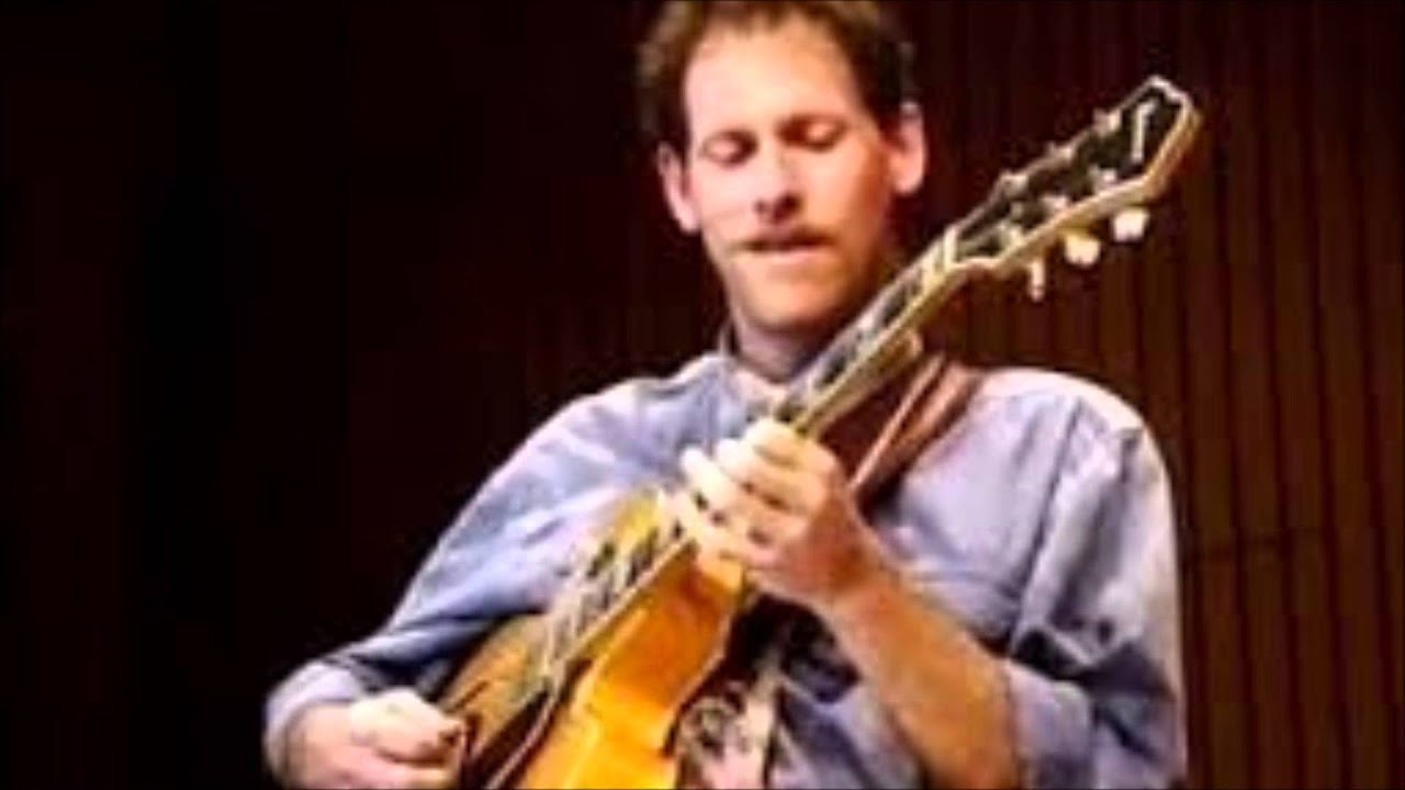Bruce Forman, guitar. Little Rootie Tootie, a Thelonious Monk tune ...