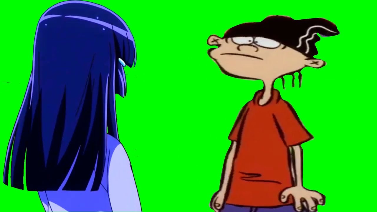 Ed Dance Loop Ed Edd N Eddy Green Screen Youtube Ed Edd N Eddy
