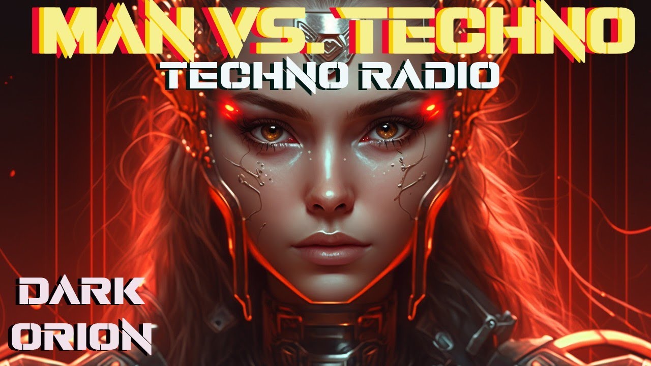 Driving Techno | Man Vs. Techno | Hollow Night | Royalty Free Copyright Safe Music - YouTube