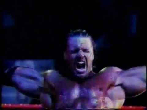 Triple H My Time Rap version - YouTube