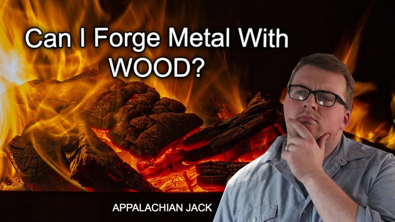 HOW TO BUILD A PRIMITIVE FORGE: Watch This Before Blacksmithing - YouTube