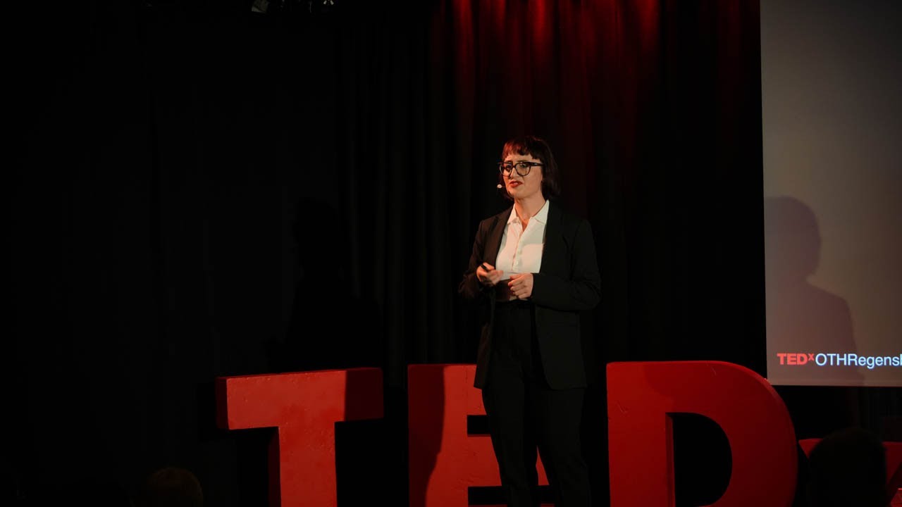 The Power of Performing Arts | Stephanie Steiner | TEDxOTHRegensburg ...