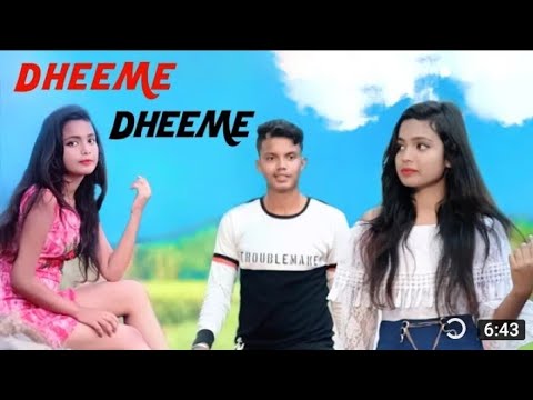 O_Mehndi_Pyar_Wali_Hathon_Pe_Lagaogi_|_Dil_Tod_Ke_Hasti_Ho_Mera_|_Latest_Hindi_Songs_|_Keshab_Dey