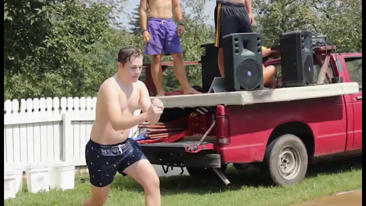 BLAZE Summer camp 2019 - YouTube