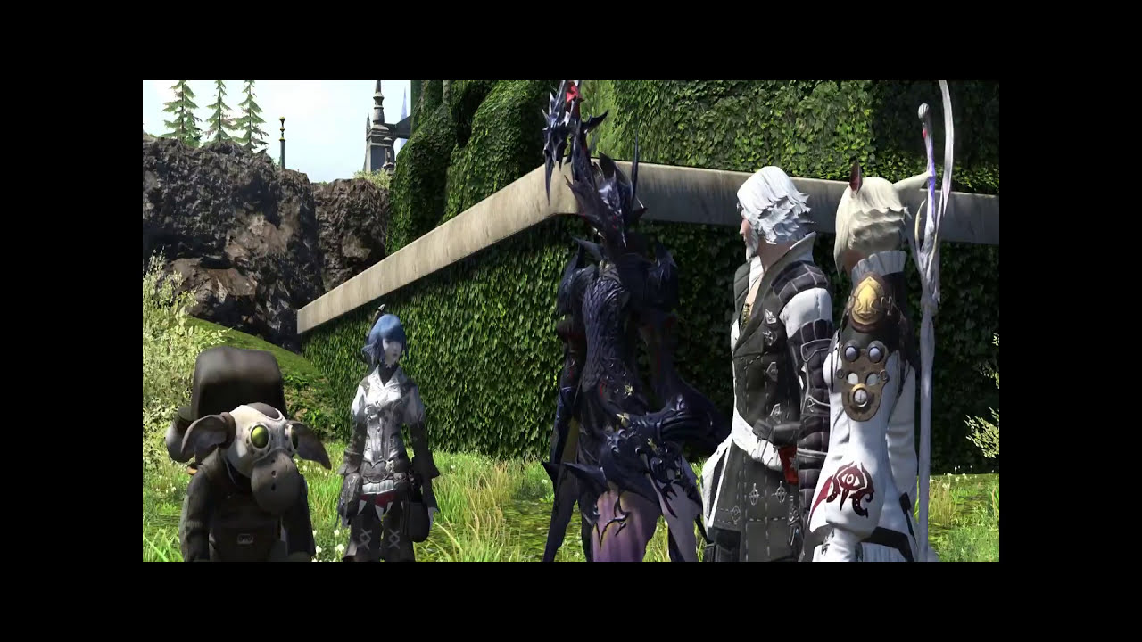 FFXIV: Alexander Midas - The Burden of The Son - YouTube