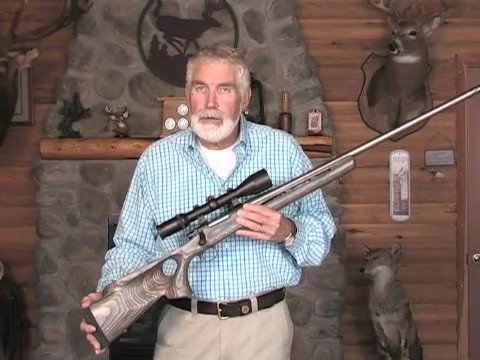Bad Bull X Series Muzzle Loader - YouTube