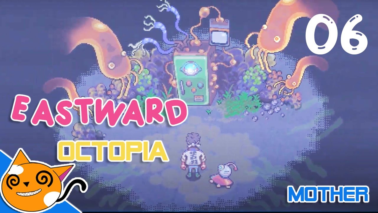 Eastward - Octopia DLC ( Part 6: Mother ) - YouTube
