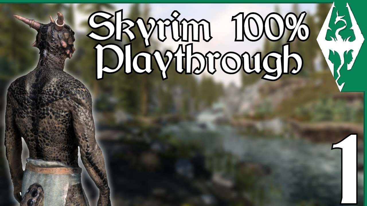 Wizard Lizard Skyrim Playthrough! | Stream Highlights and Funny Moments ...