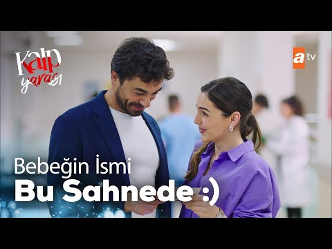 Ayşe ve Ferit bebeğe hangi ismi seçti? 👶 - Kalp Yarası 19. Bölüm