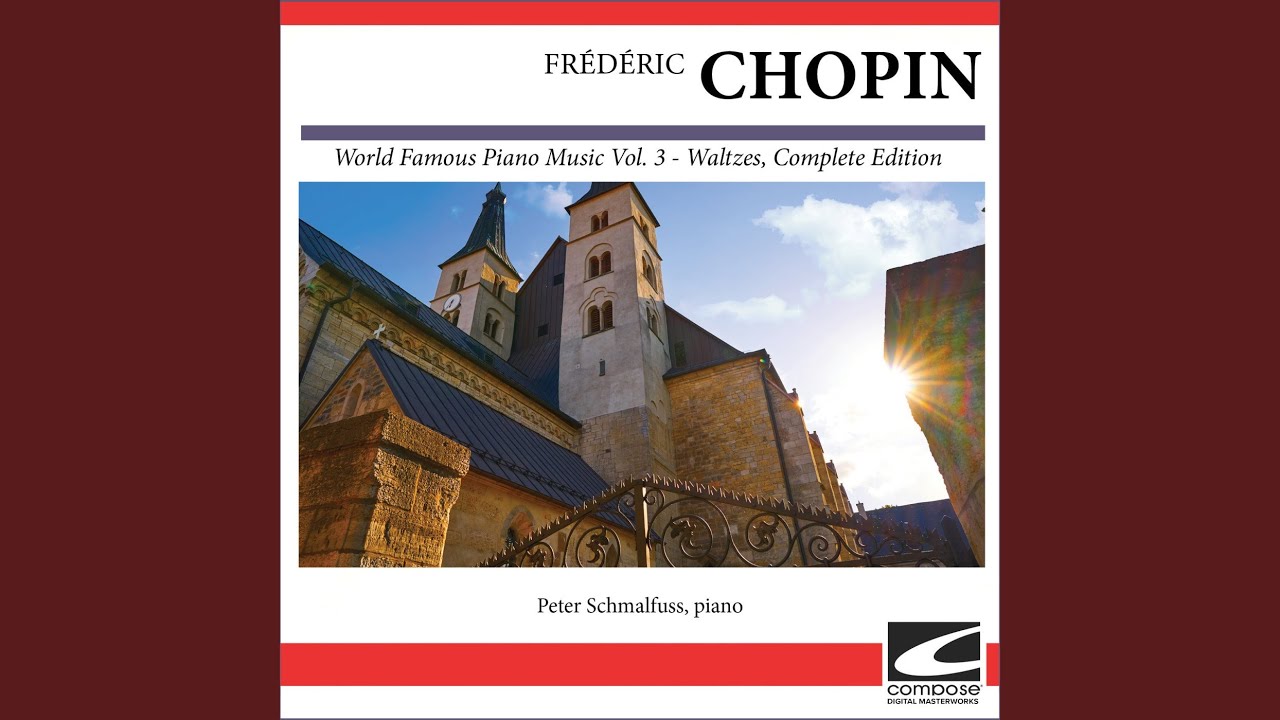 Chopin - Waltz No. 7, Op. 64, No. 2 in C sharp minor - YouTube