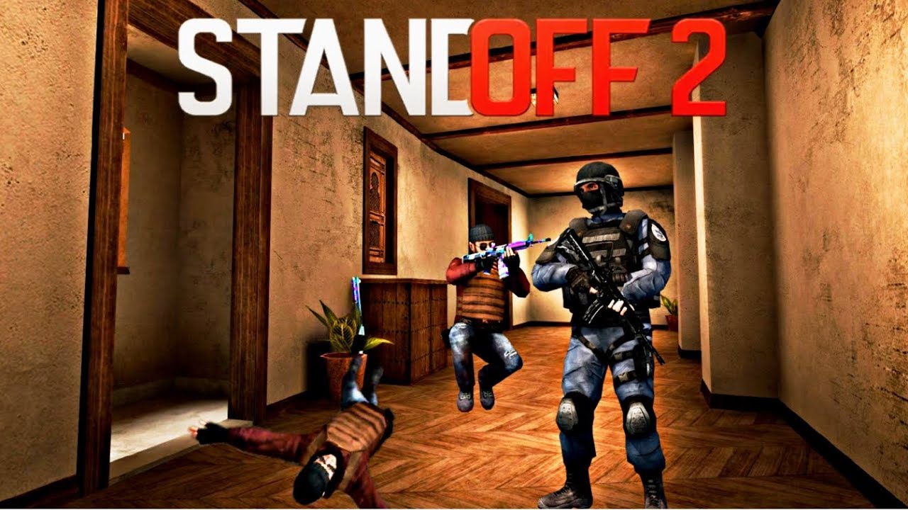 Full Defuse match on the Sandstone map ( Standoff 2 ) - YouTube