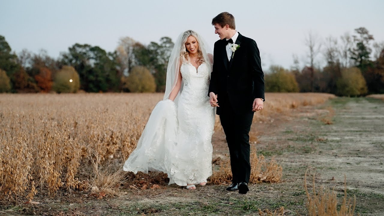 TEASER // Meredith + Gavin // The Maxwell Center Wedding - YouTube