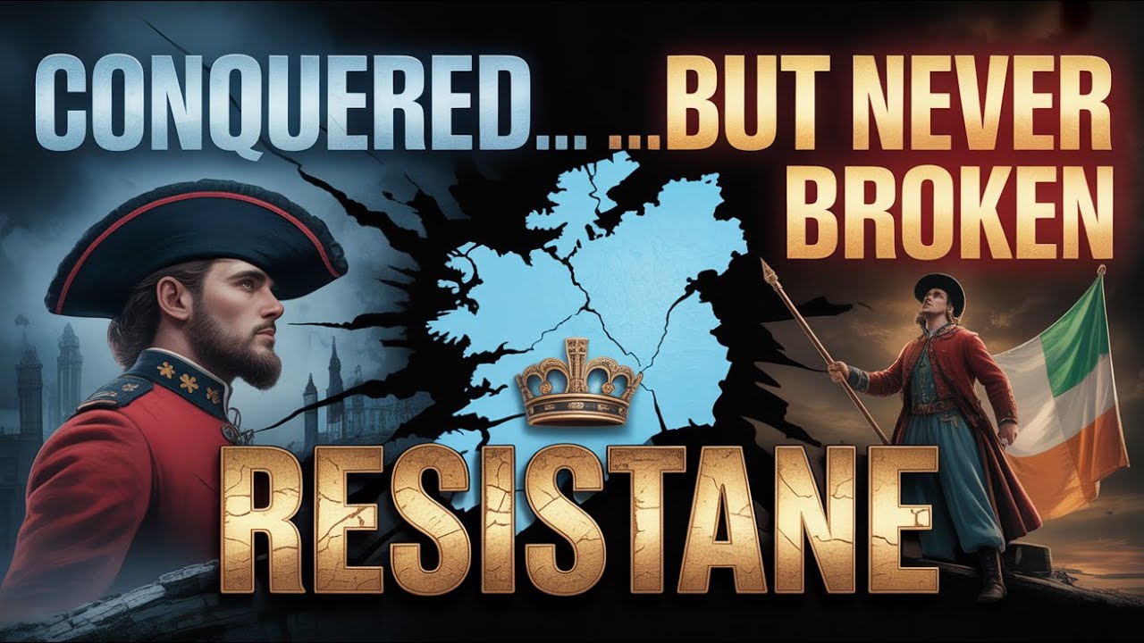 800 Years, Never Broken: The True Story of Ireland’s Resistance to ...