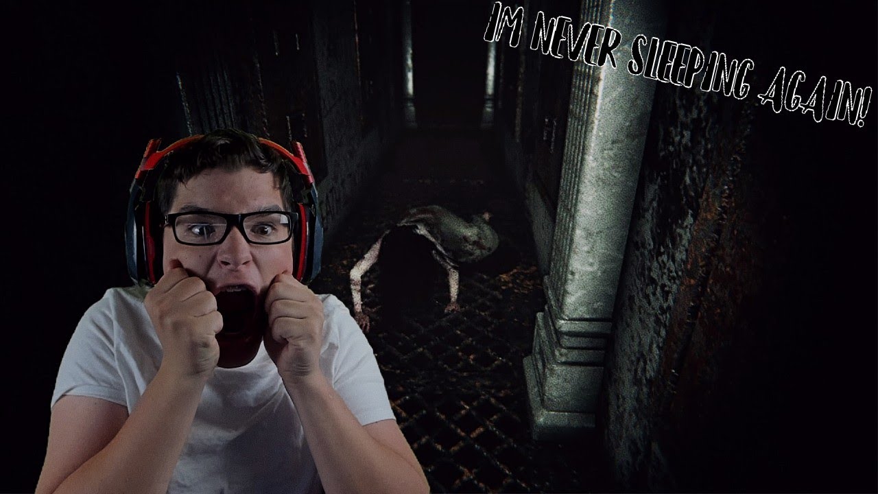 THE SCARIEST GAME IN THE WORLD! |Indie Horror Game (Lurk In The Dark ...