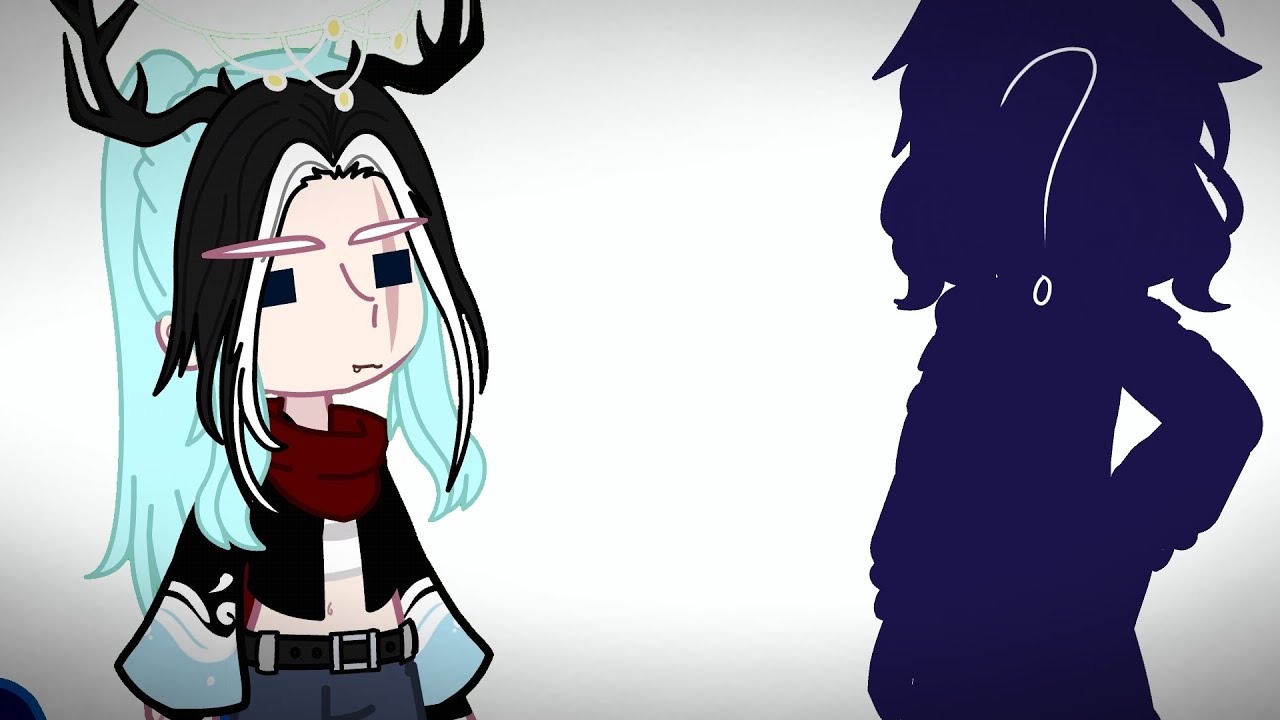 Oc evolution || Gacha (Gl2) - YouTube