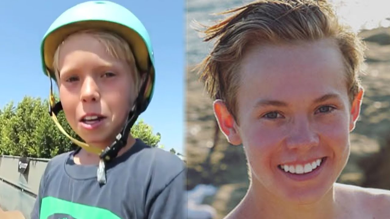 6 Things You Didn't Know About Tanner Fox - YouTube