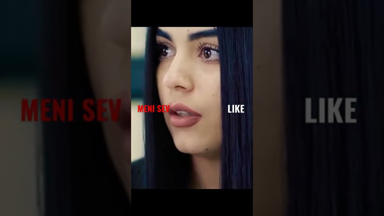 MENI SEV 8 QISM | Sevarani olarding - YouTube