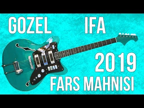 Bir Gozel Fars Mahnisi Ritmik (Gitara) Yeni 2019