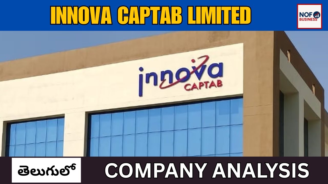 Innova Captab Limited – India’s Integrated Pharma Powerhouse | NOF ...