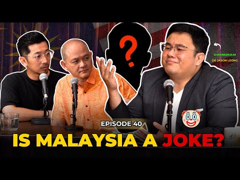 This Is The Most Disappointing Minister ft. Jason Leong | Episode 40