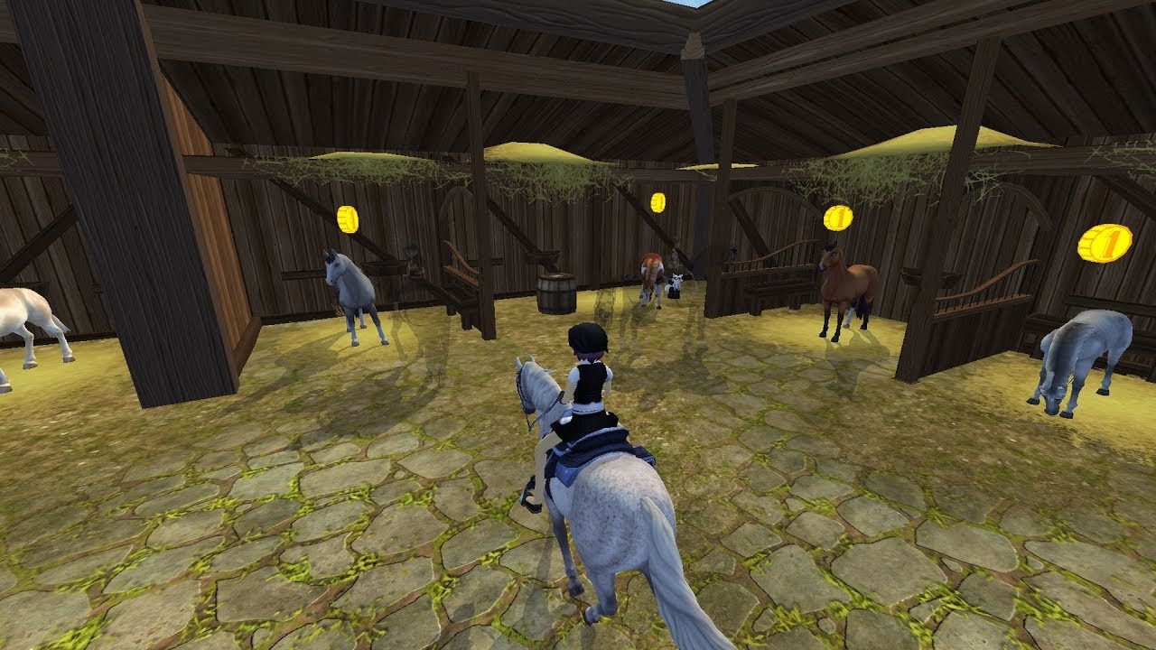 Star stable online - Trakehner horses are here! Getting one - YouTube