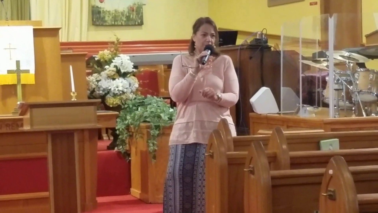 Pastor Nancy Correa 05.20.17 - YouTube